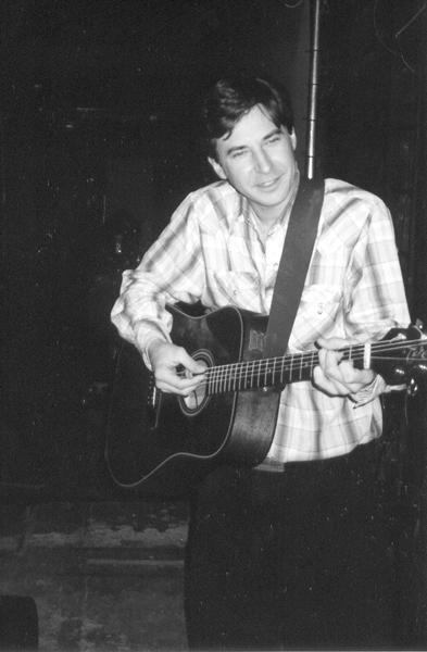 Dave Desmelik - French Broad River Brewery