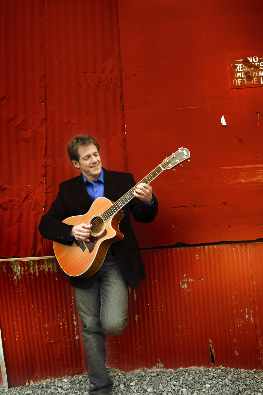 Kevin Williams - French Broad River Brewery