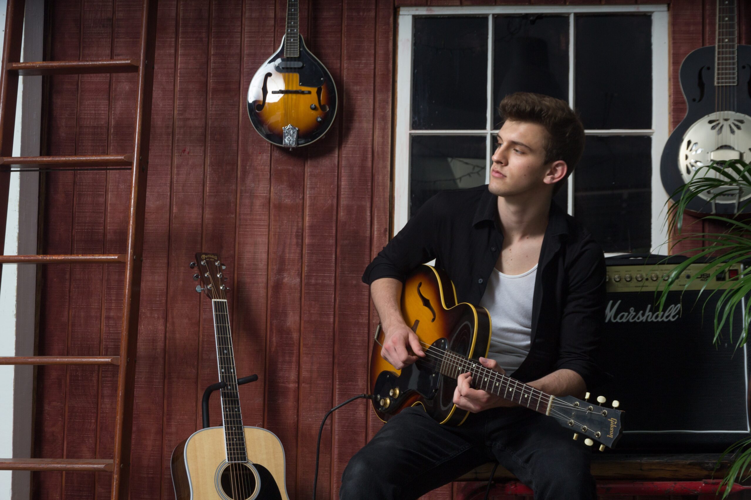 Leon Majcen - French Broad River Brewery