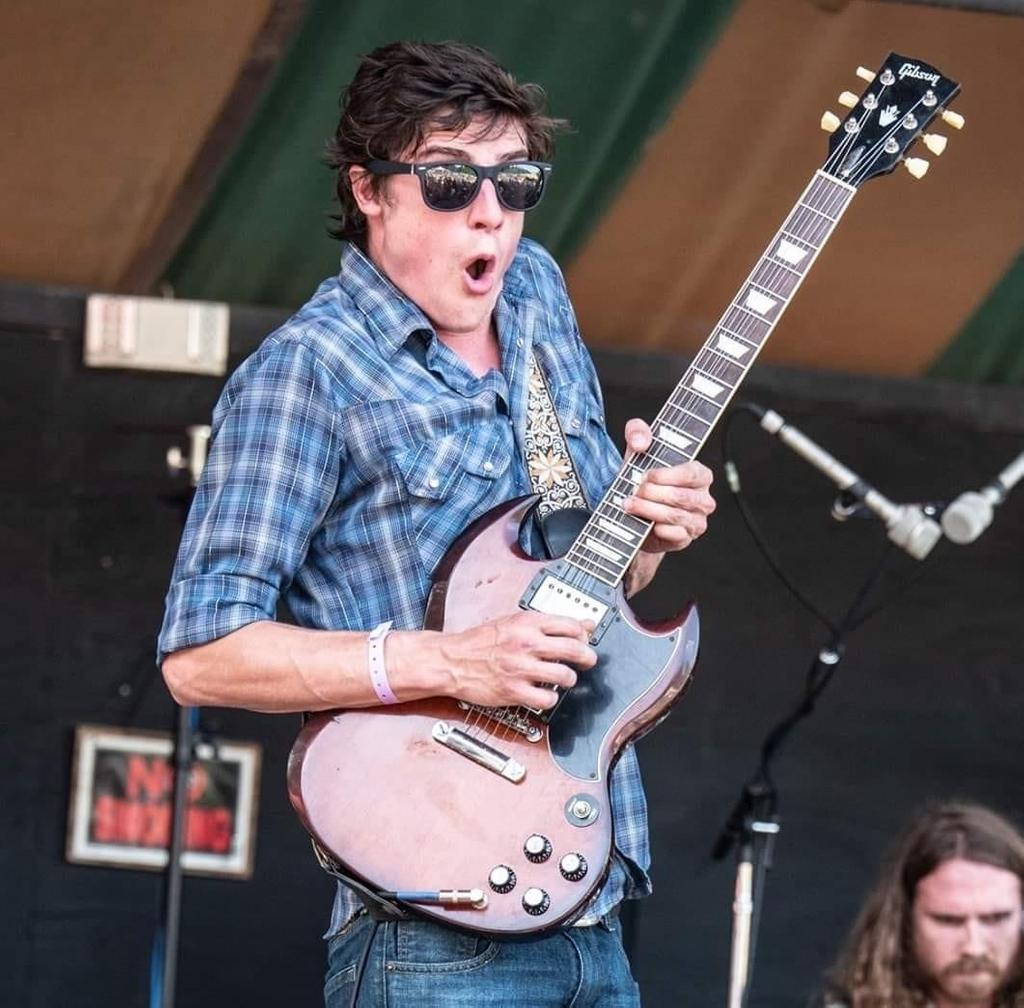 KYLE TRAVERS - French Broad River Brewery