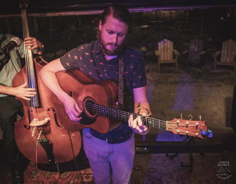 Andrew Wakefield - French Broad River Brewery