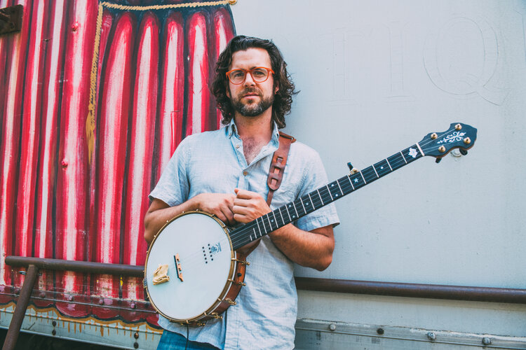 Bennett Sullivan - French Broad River Brewery