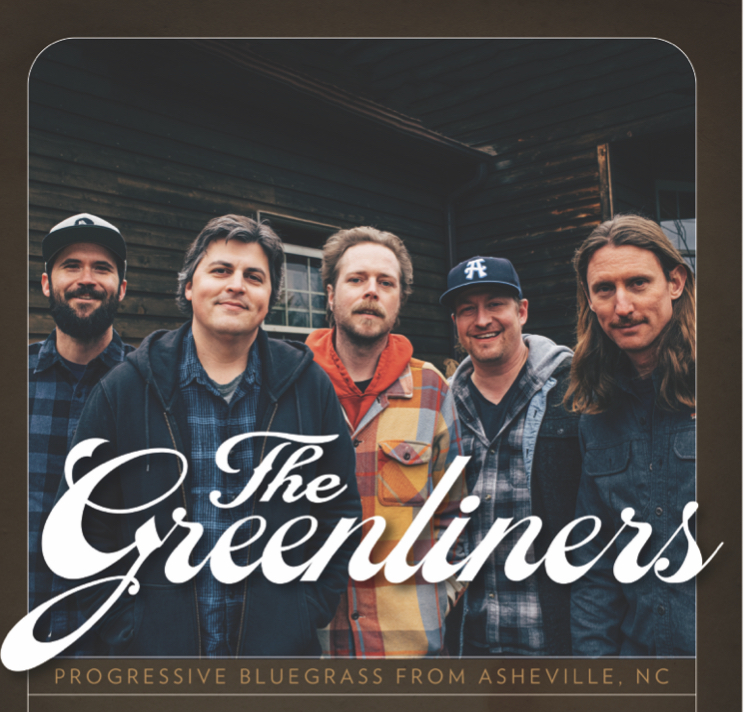 The Greenliners - French Broad River Brewery