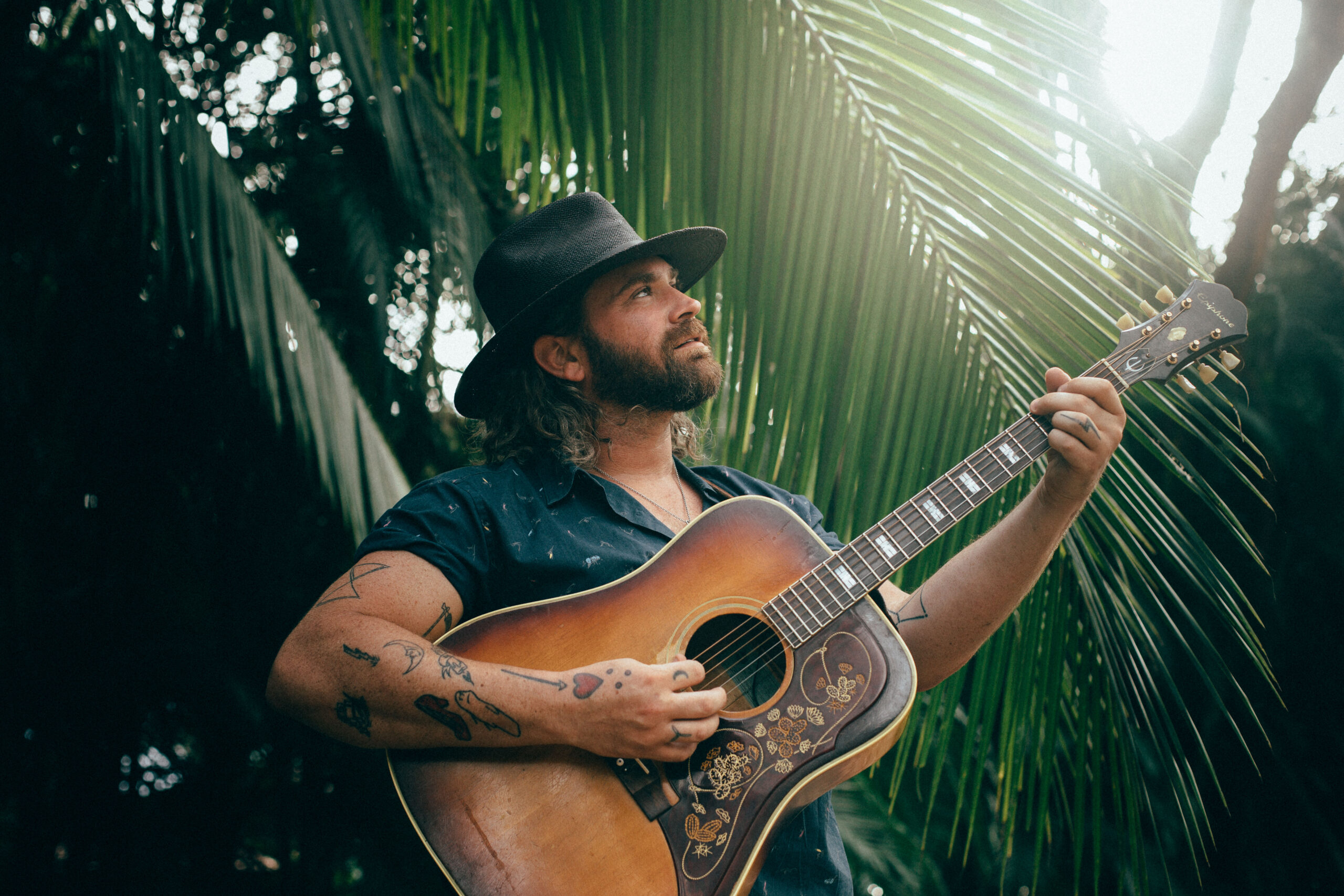 KEVIN DANIEL AND THE BOTTOM LINE - French Broad River Brewery